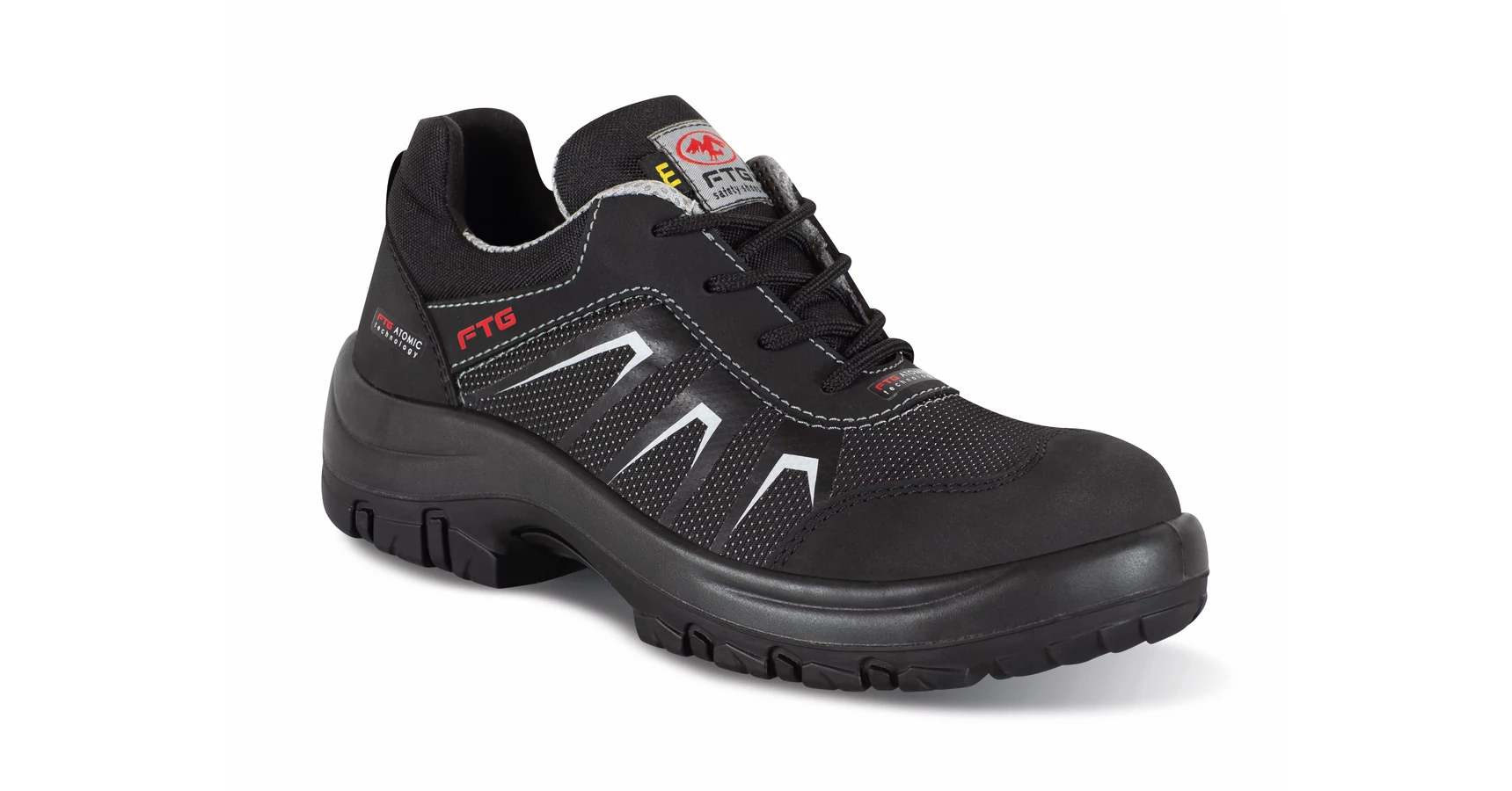FTG KRATOS OLYMPIA LINE villanyszerelő munkavédelmi cipő 38 - FTG